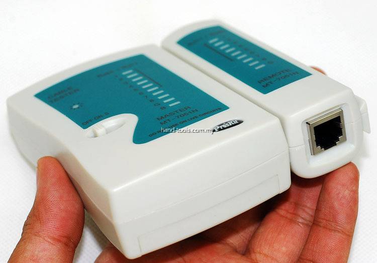 Proskit Mt 7051n Multi Modular Cable Tester